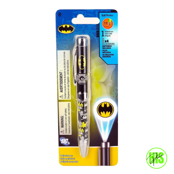 Batman Projector Pen – HIS Place